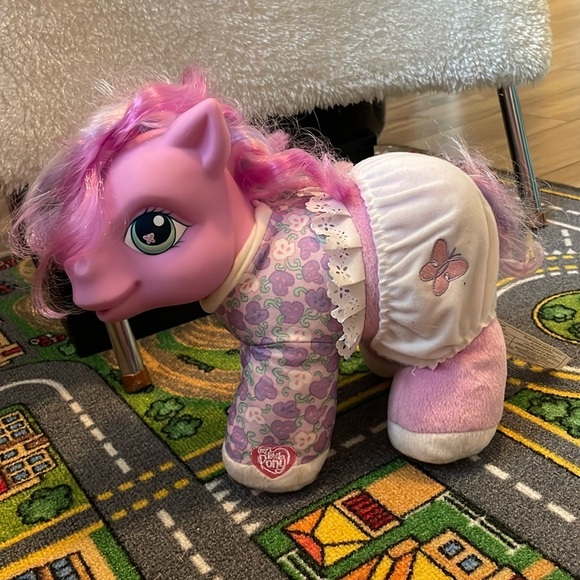 My Little Pony | Toys | My Little Pony G3 203 Baby Alive Giggles ...